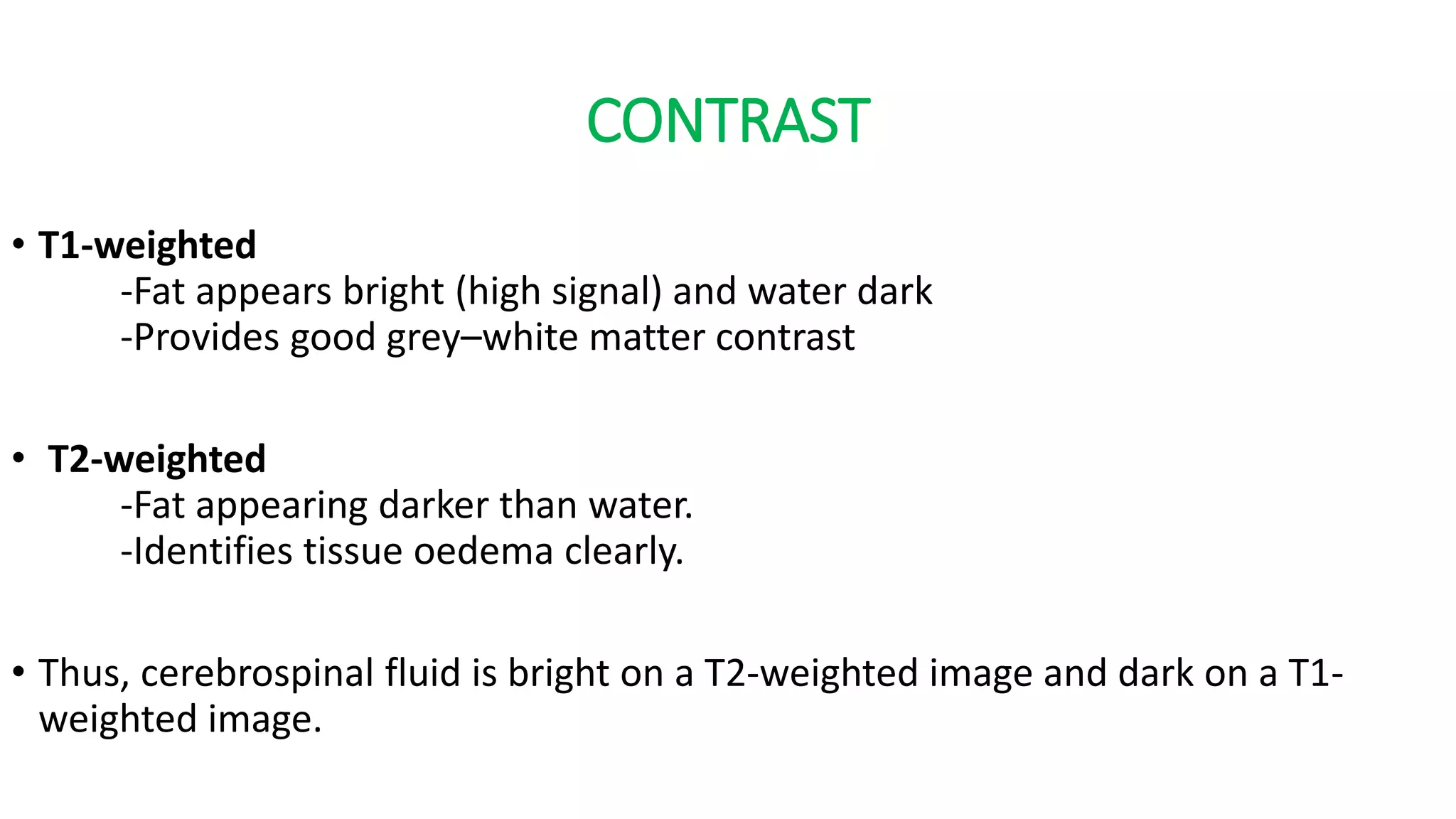 ANESTHESIA for MRI procedures | PPTX