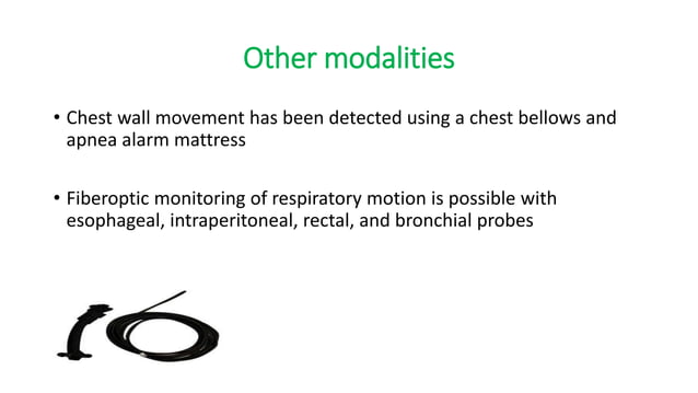 ANESTHESIA for MRI procedures | PPTX