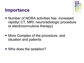 Anesthesia outside the operating room | PPT