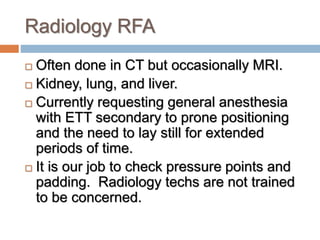 Anesthesia outside the operating room.pptx