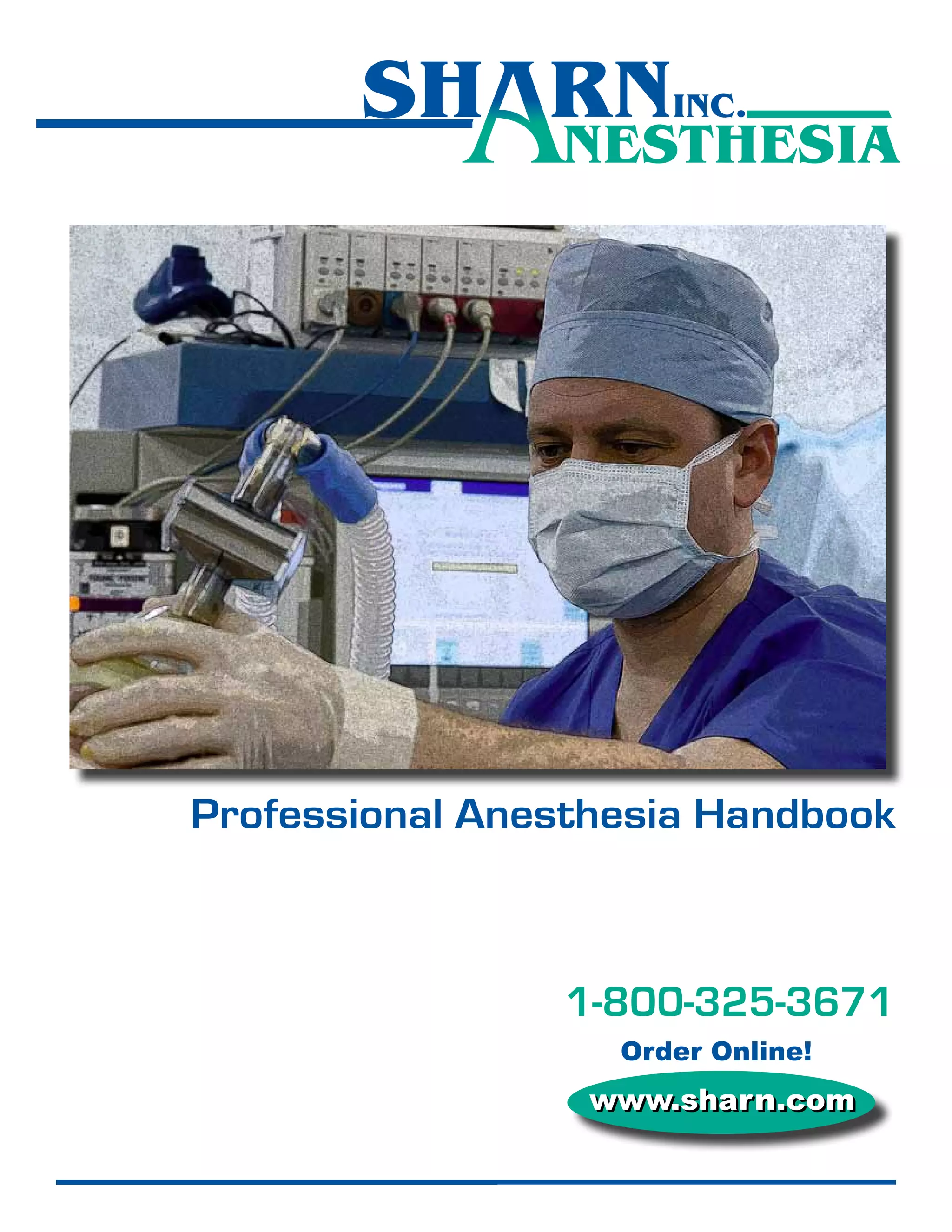 Anesthesia pdf 2 | PDF