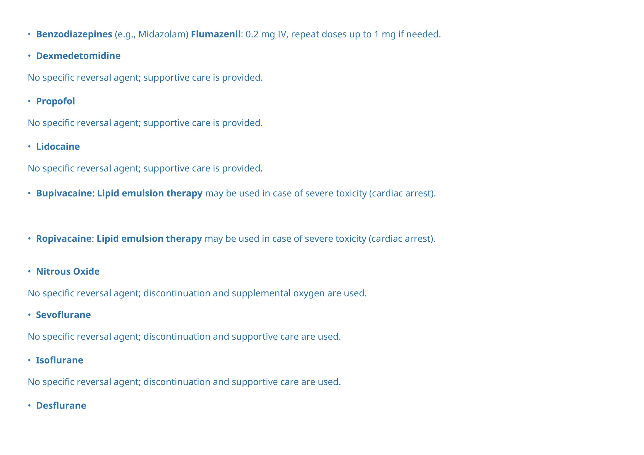 Anesthesia drugs pearls, important basic data.docx | Free Download