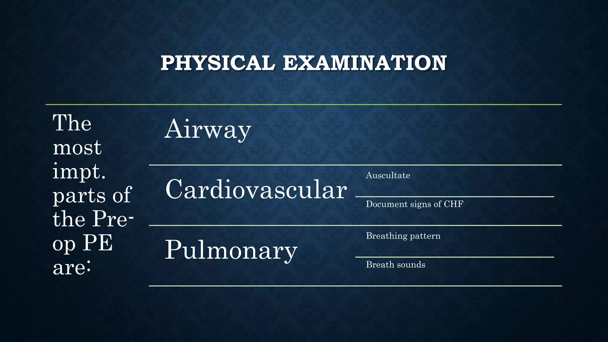 ANESTHESIA PREOPERATIVE EVALUATION.pptx