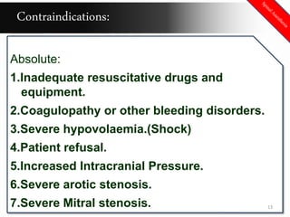 (Anesthesia) spinal anesthesia english by dr. kalimullah wardak | PPTX