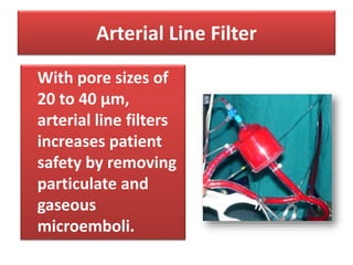 CARDIOPULMONARY BYPASS | PPTX