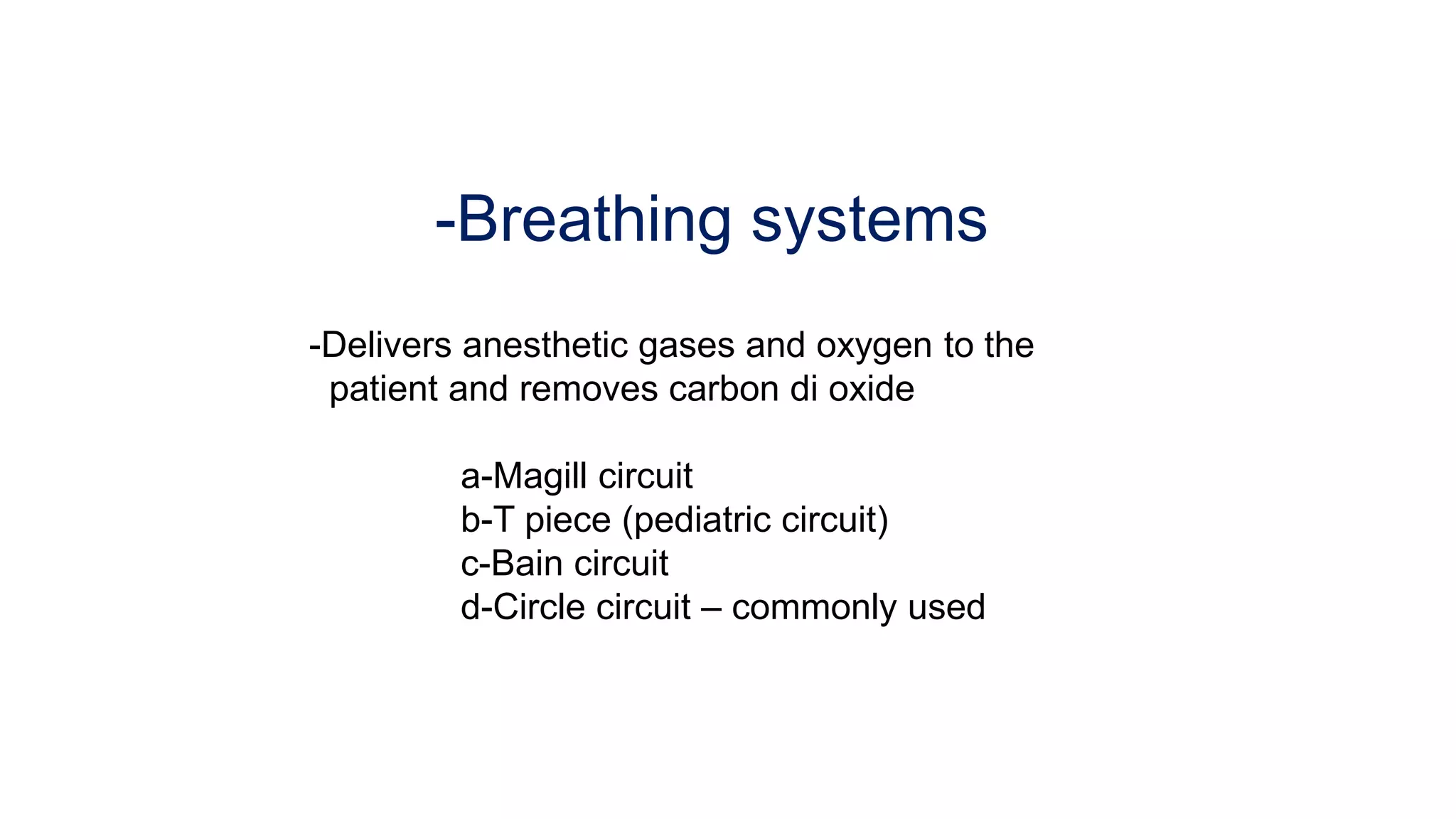 #Anesthesia tools and equipment | PPTX