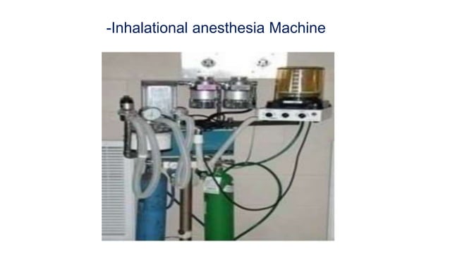 #Anesthesia tools and equipment | PPTX