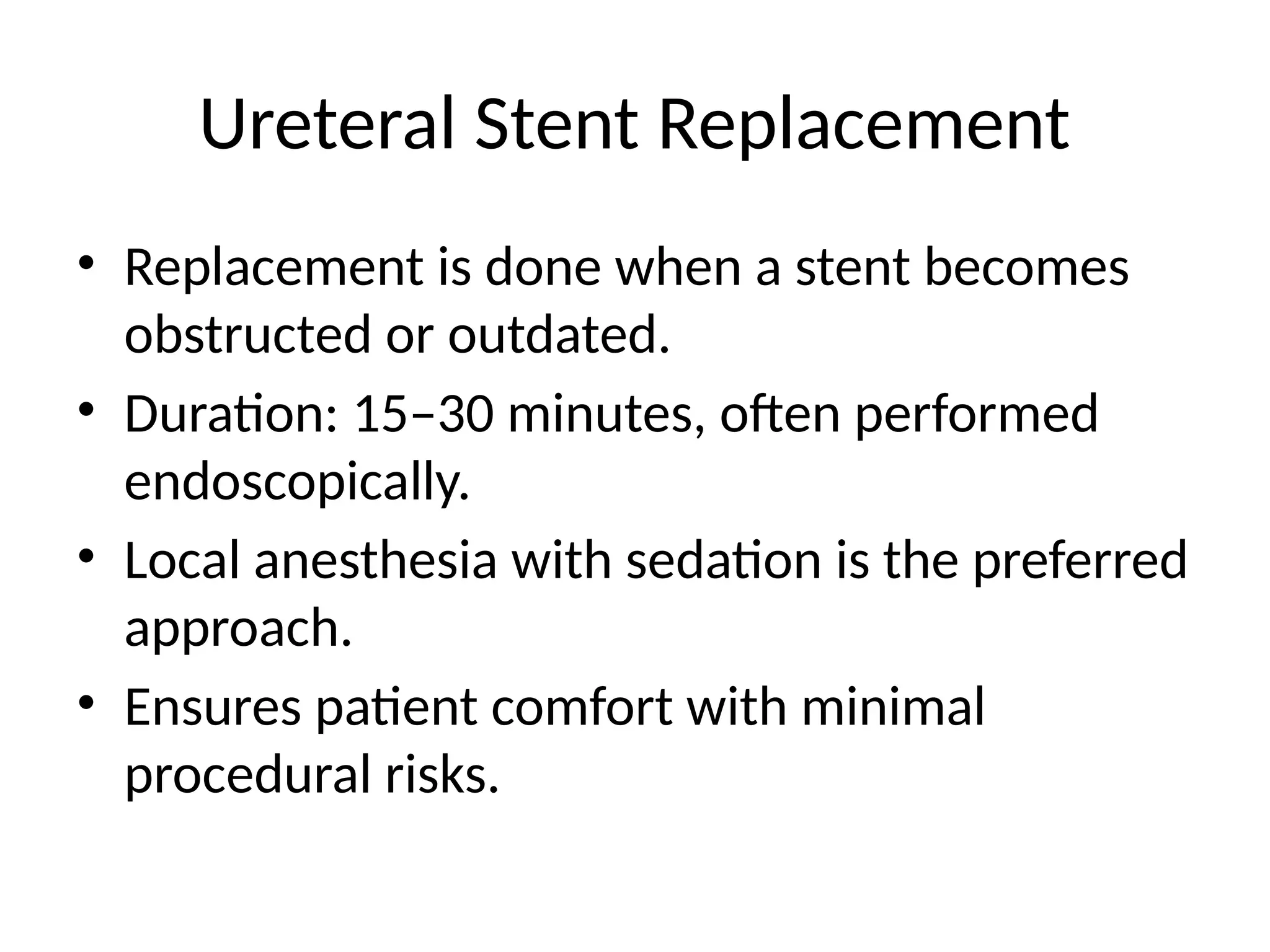 Anesthesia_Urologic_Procedures with anesthesia.pptx