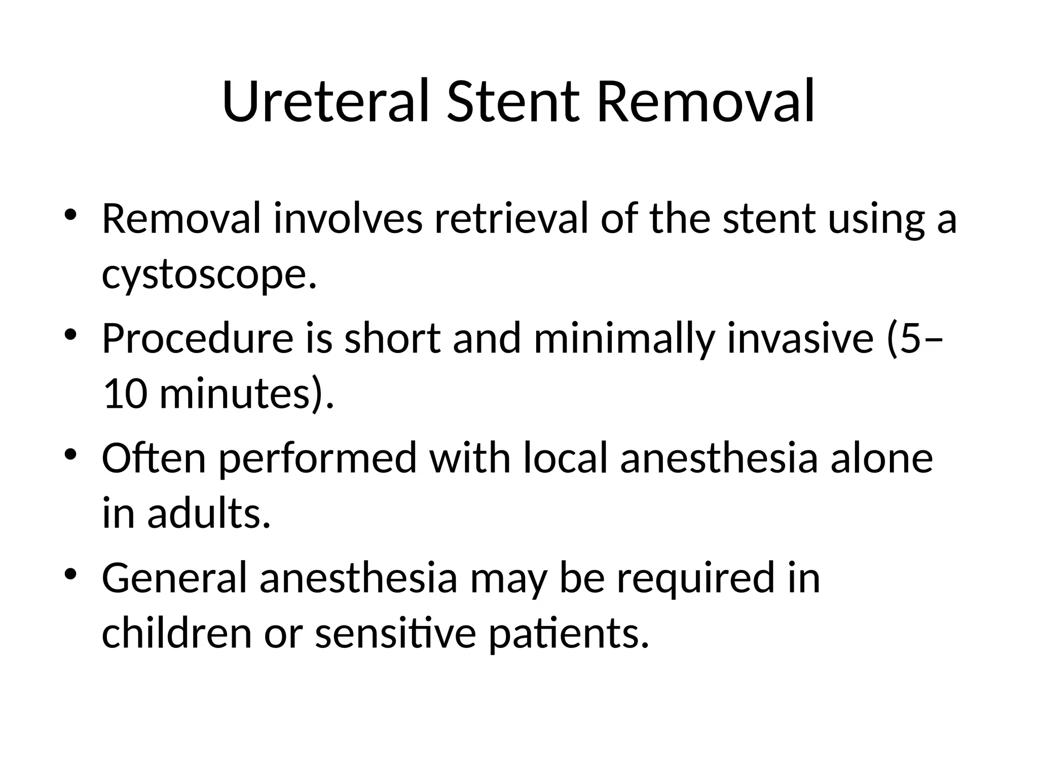 Anesthesia_Urologic_Procedures with anesthesia.pptx