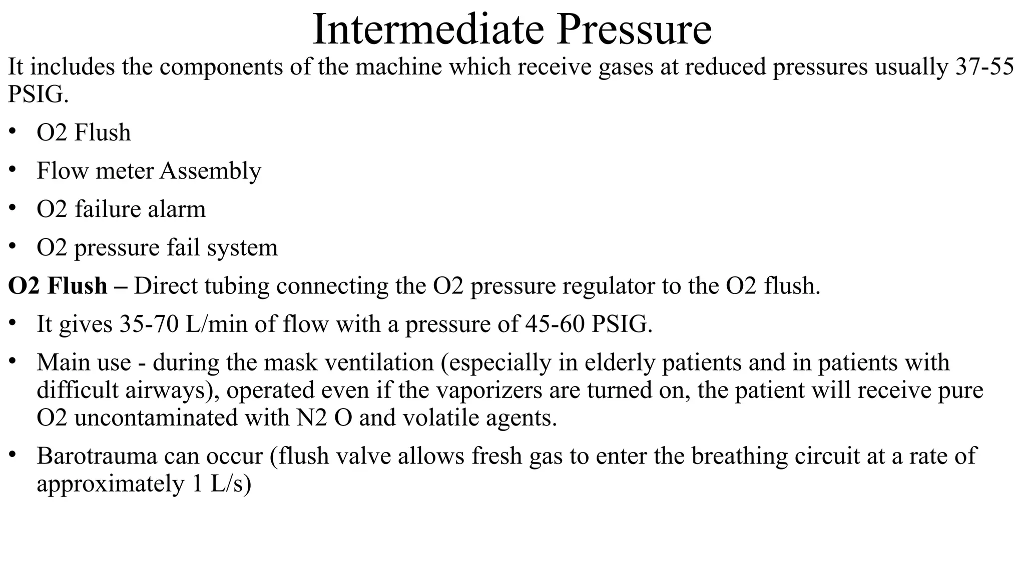 Anesthesia Workstation OR Anesthesia Machine .pptx