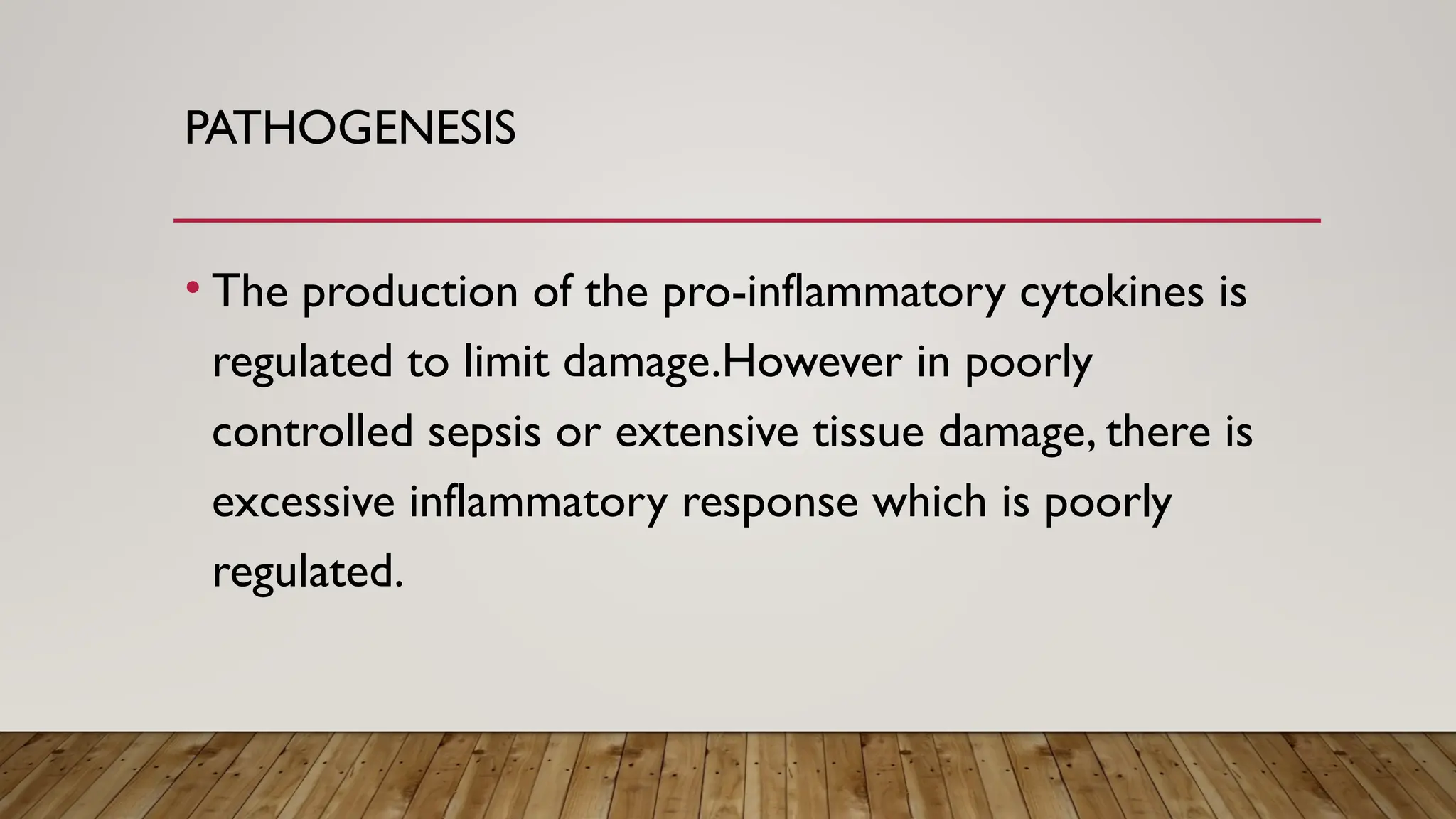 anesthesia subject - septic shock ppt by student | PPTX