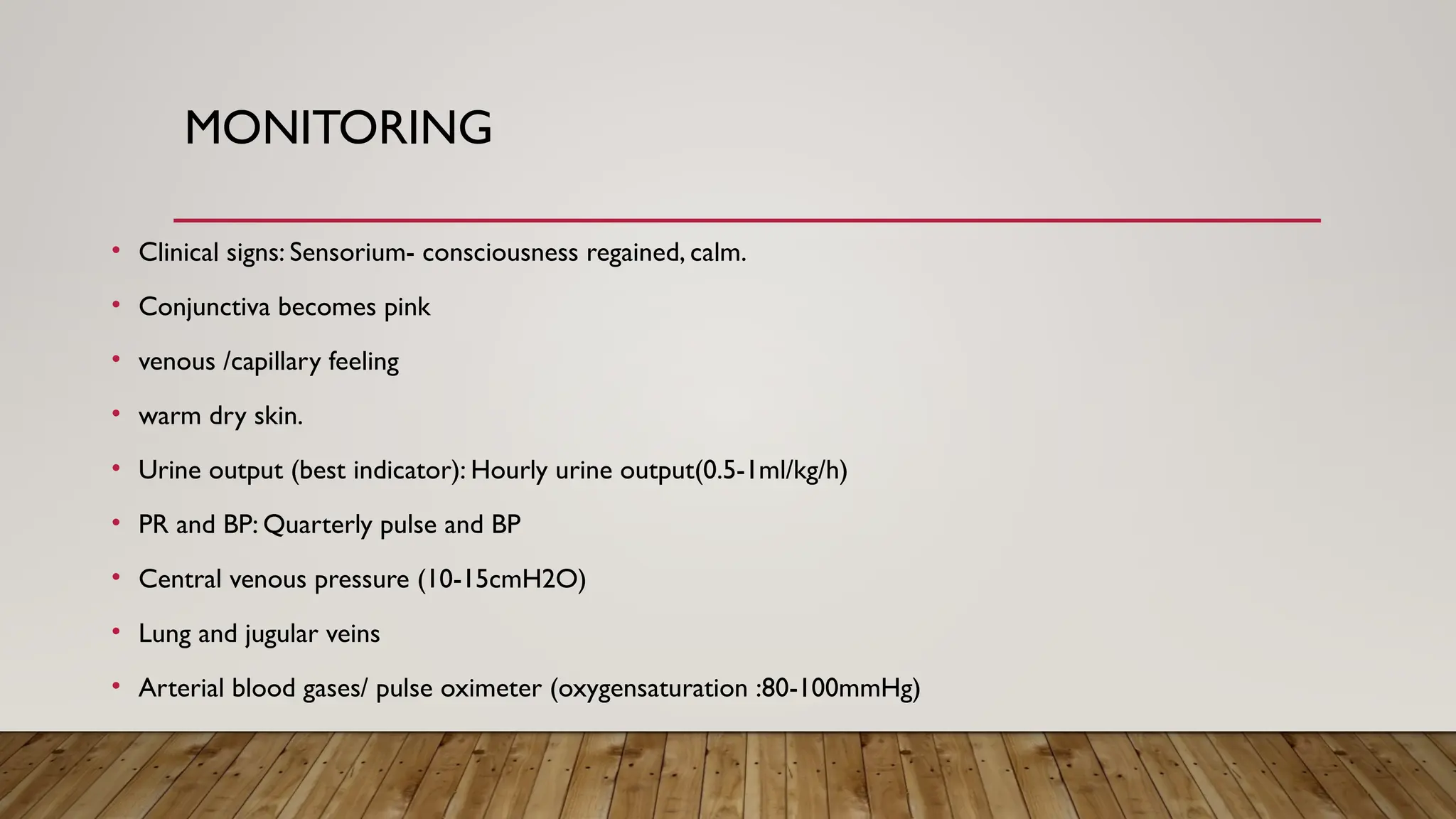 anesthesia subject - septic shock ppt by student | PPTX