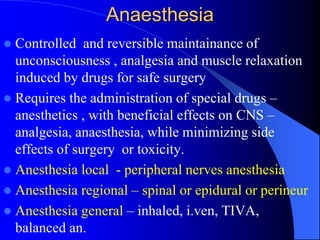 Anesthesiology__Intensive_Care_Medicine_and_Resuscitation.ppt