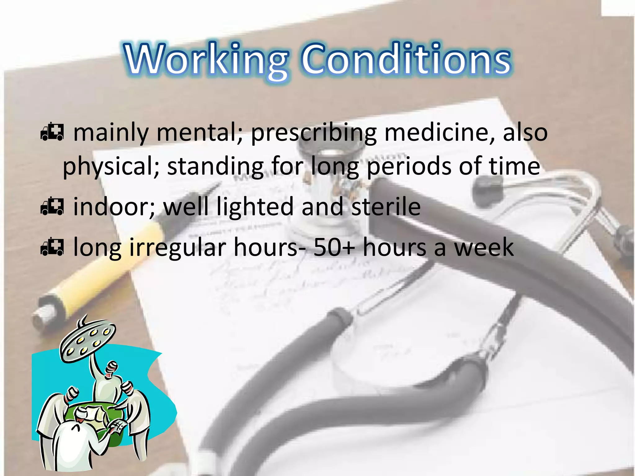 Anesthesiology presentation | PPTX