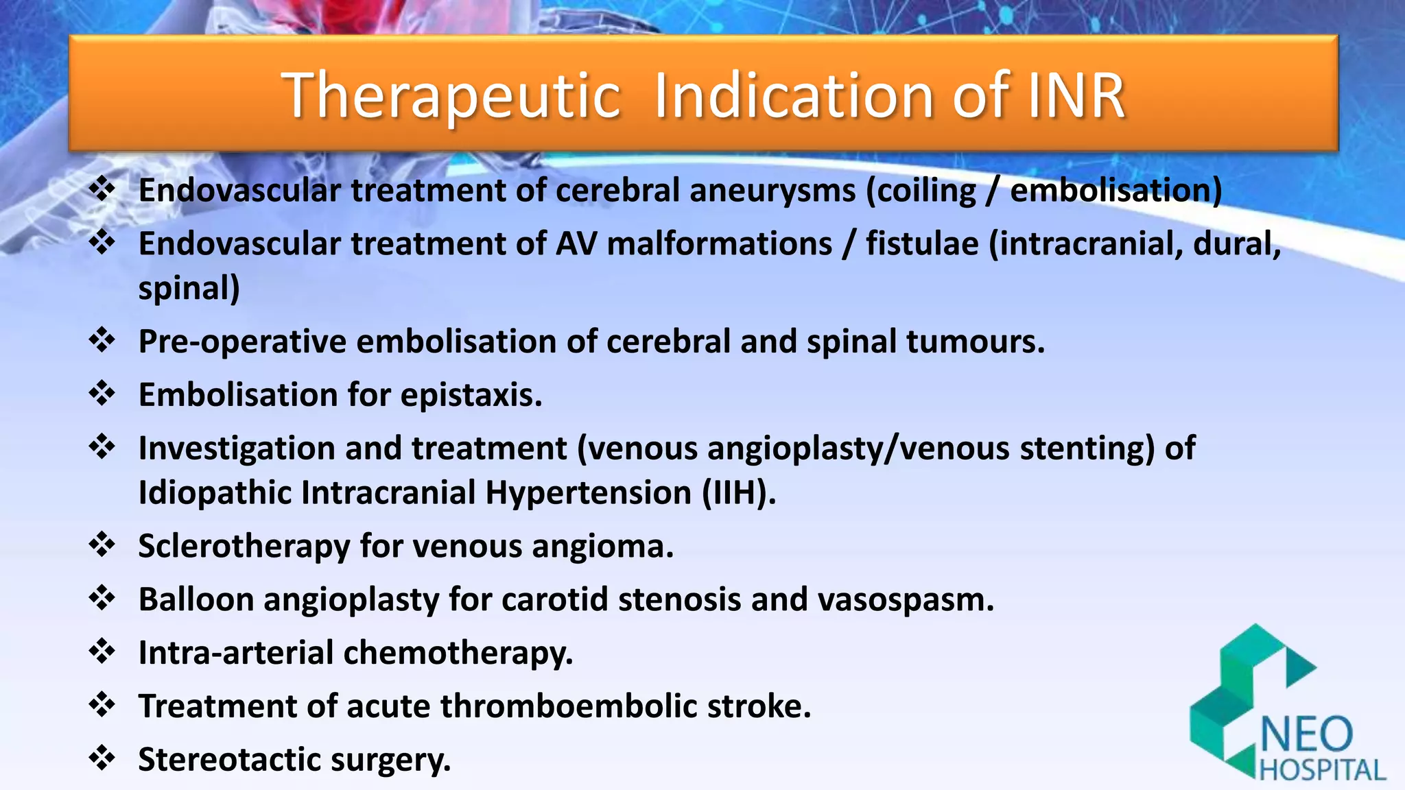 Anesthetic Consideration in neuro interventional procedure.pptx