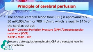 Anesthetic Consideration in neuro interventional procedure.pptx