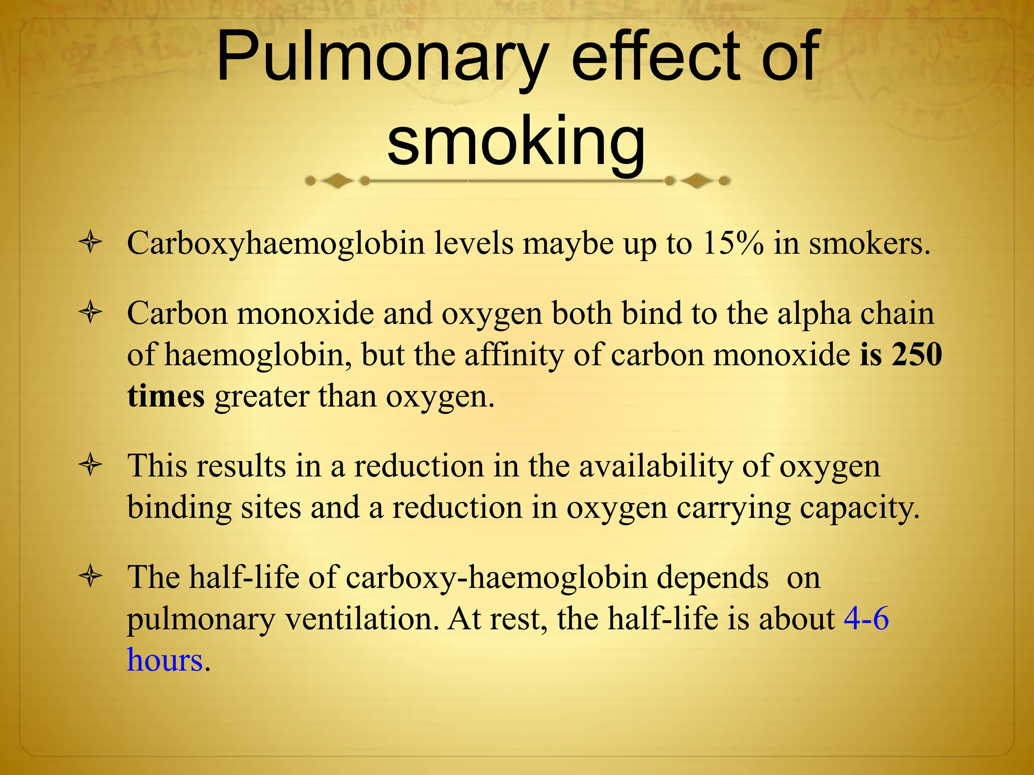 ANESTHETIC CONSIDERATION IN SMOKERS.pptx