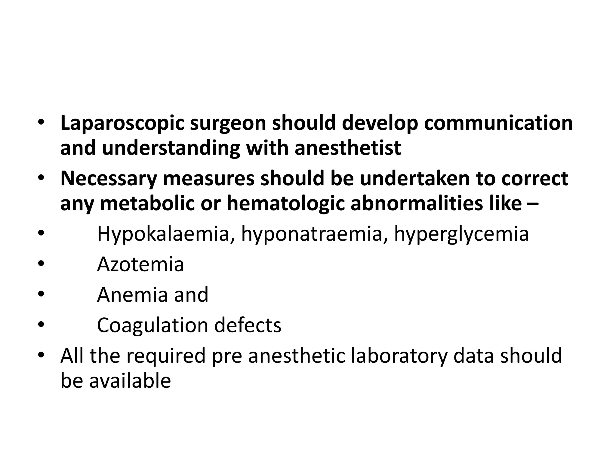 Anesthetic considerations in laparoscopic surgery.pptx