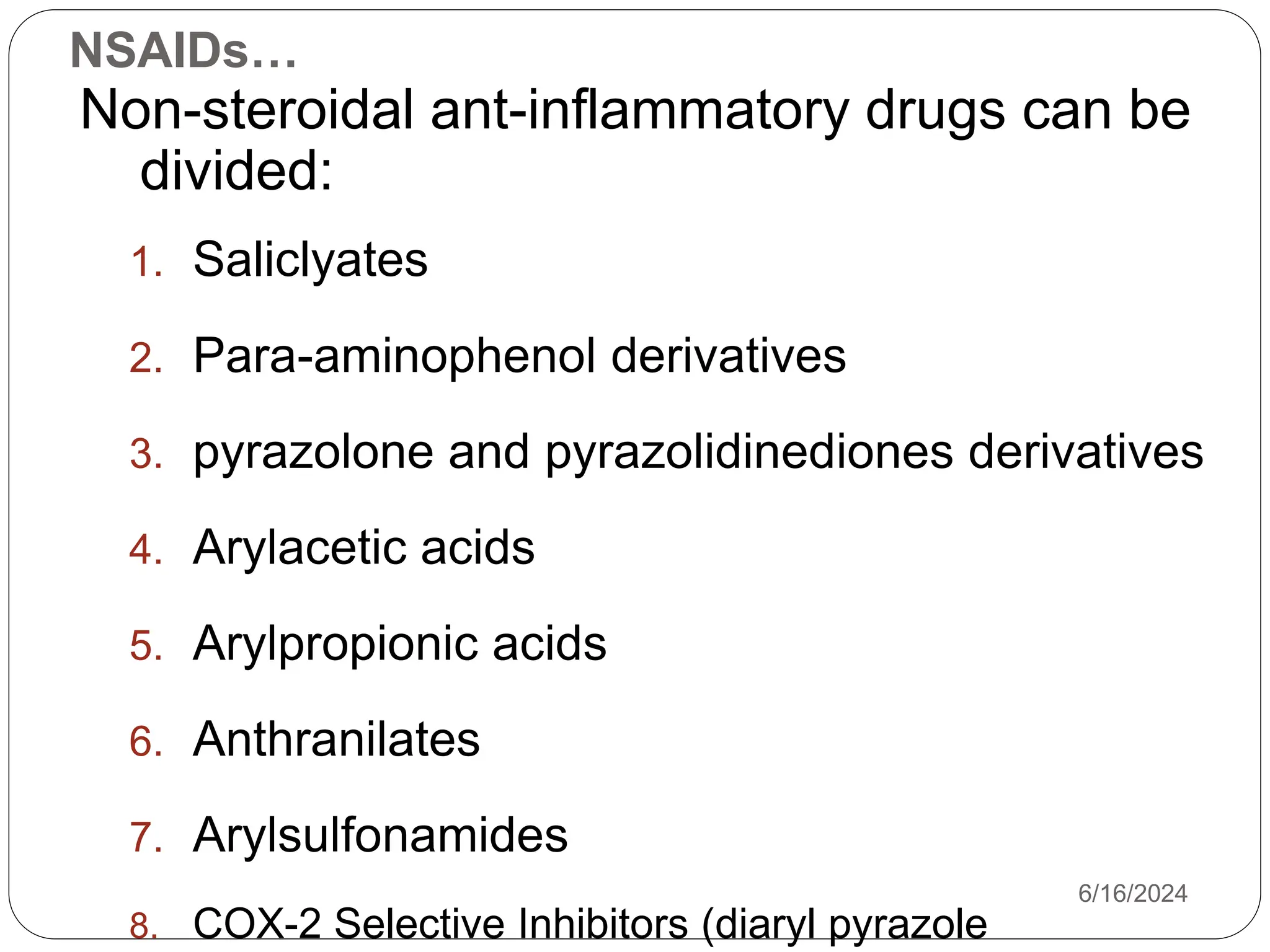 Anesthetics, diuretics& NSAIDs - Copy.ppt