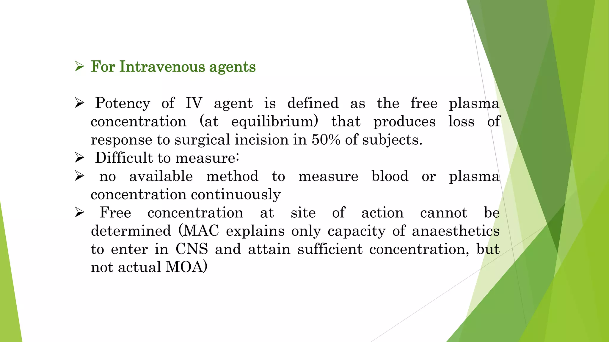 general and local anesthesia | PPTX