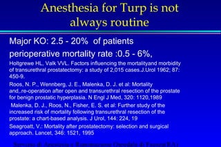 Anest turp | PPT