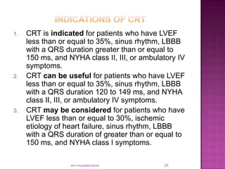 Anethesia and cardiac implantable electronic devices | PPTX