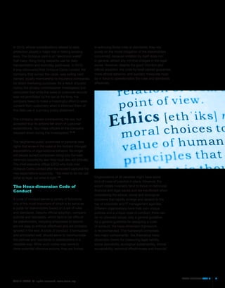 An ethical approach to data privacy protection | PDF