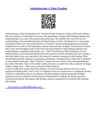 An Ethical Case Study On End Of Life Care | PDF