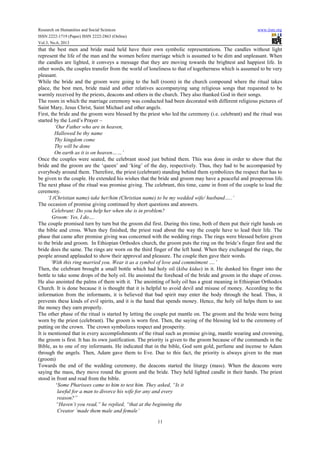 An ethnographic study of events and their symbolic representations in a ...