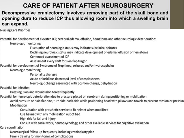 holistic approaches to stroke nursing care | PPT | Free Download
