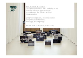 Mindlab | PDF