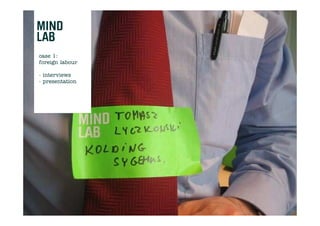 Mindlab | PDF