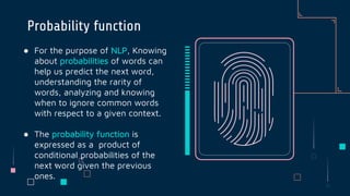 A Neural Probabilistic Language Model | PPTX