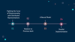A Neural Probabilistic Language Model | PPTX