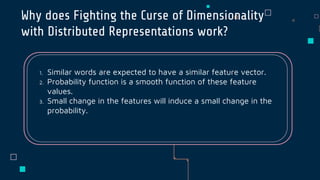 A Neural Probabilistic Language Model | PPTX