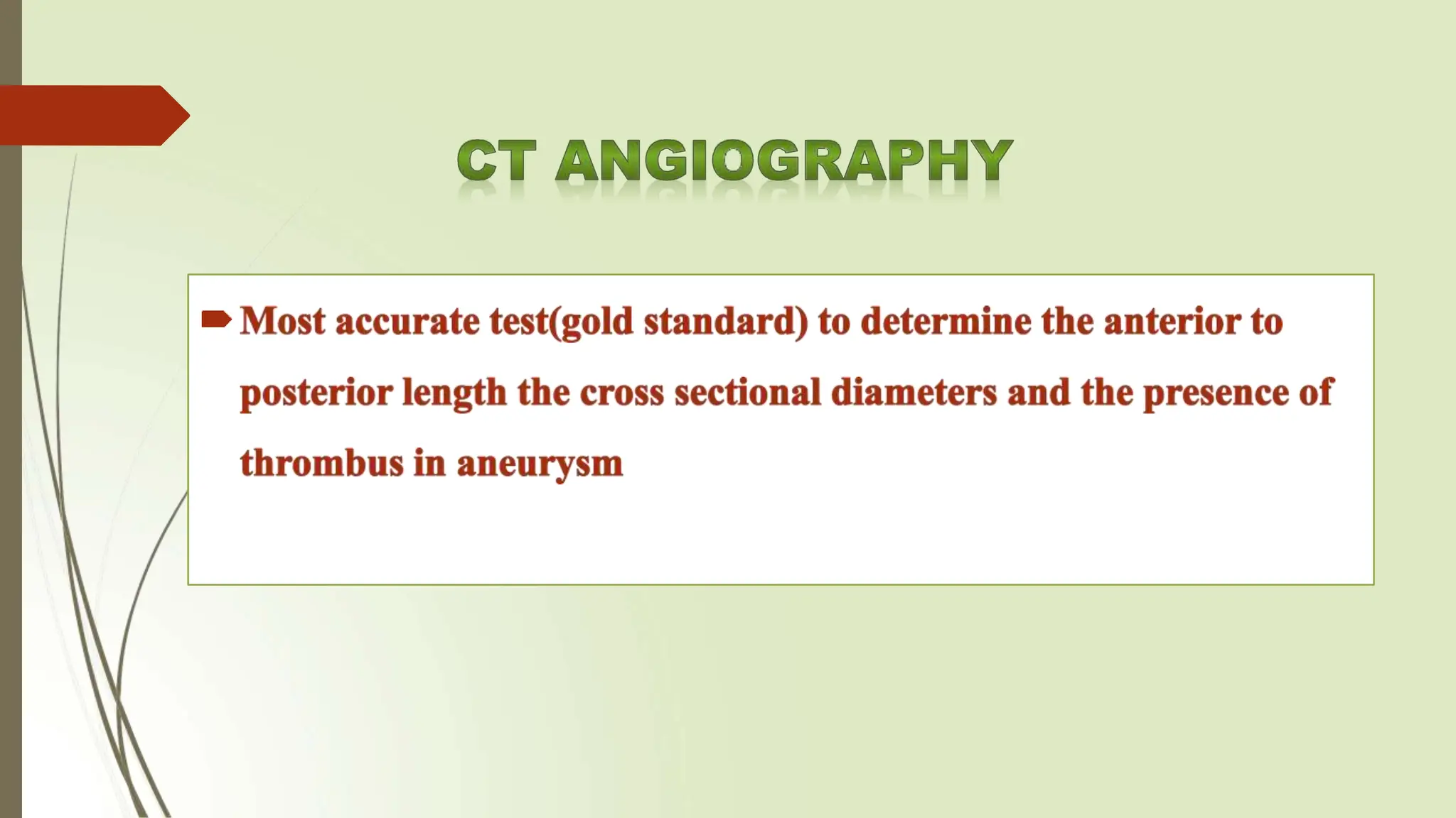 Aneurysmclassification-aortic aneurysm.pptx | Heart and Cardiovascular ...