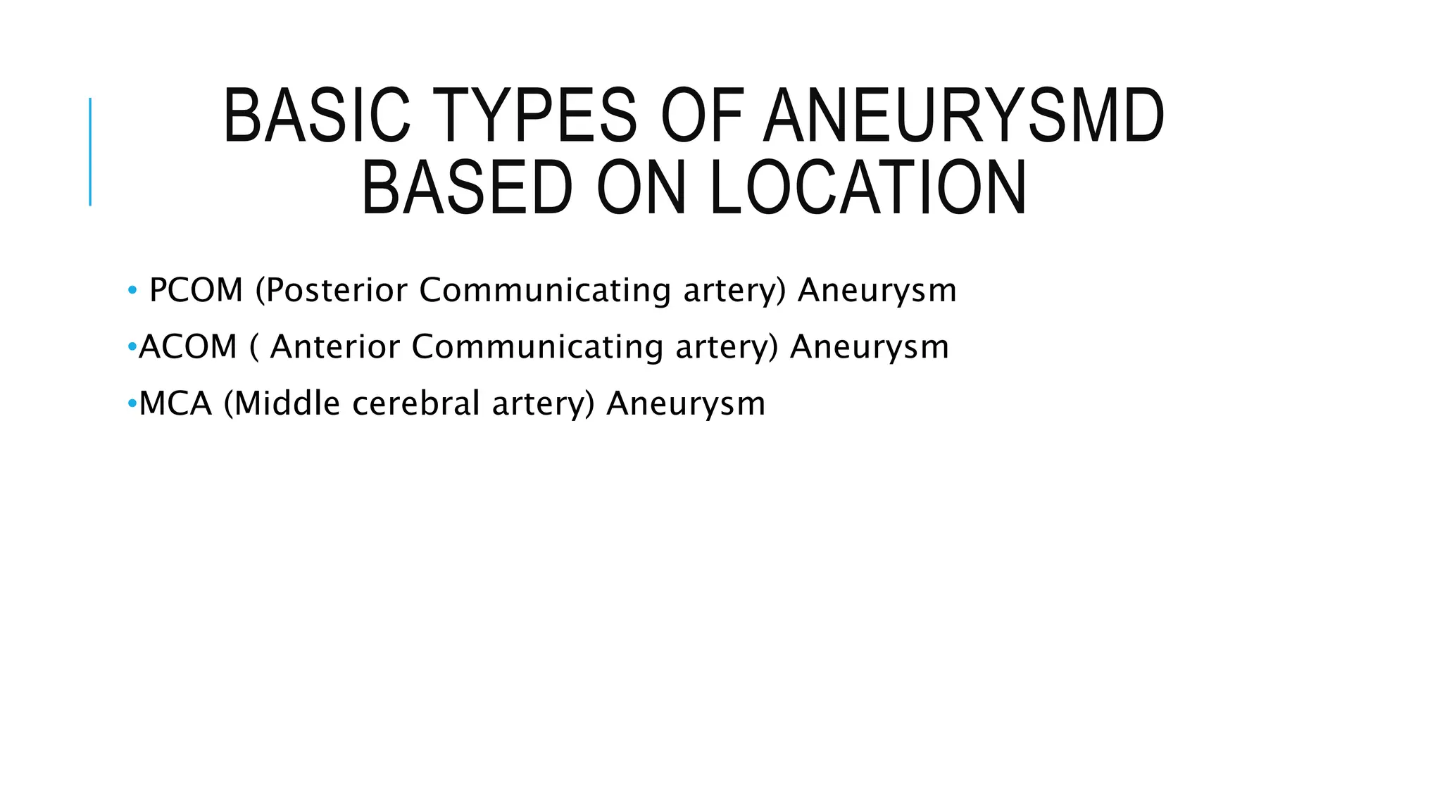 nursing care of patients with aneurysm.pptx