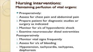 aneurysm.pdf for nursing students for medical surgical nursing students | PPT