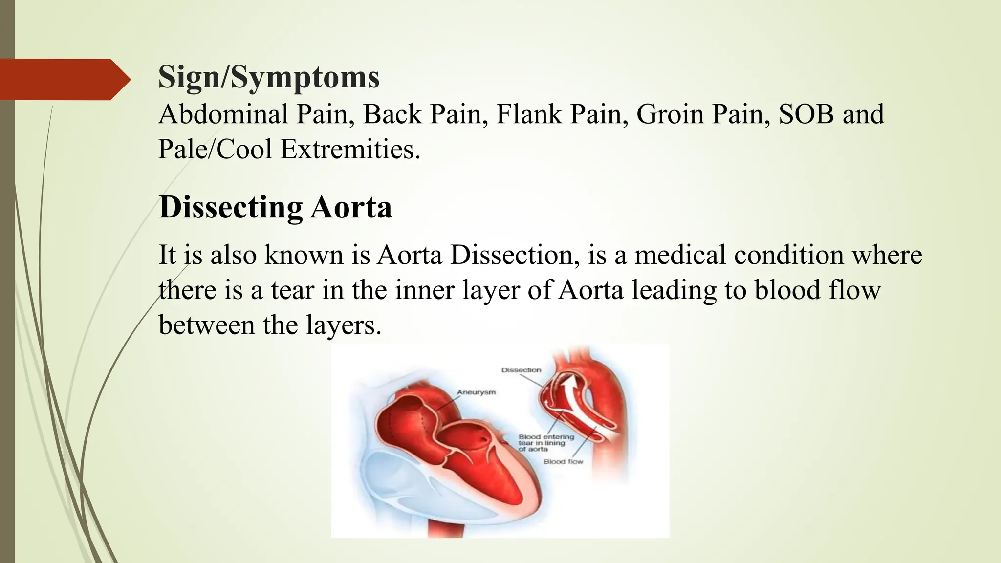 Aneurysm popliteal aneurysm is an abnormal bulging or swelling in the ...