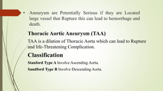 Aneurysm popliteal aneurysm is an abnormal bulging or swelling in the ...
