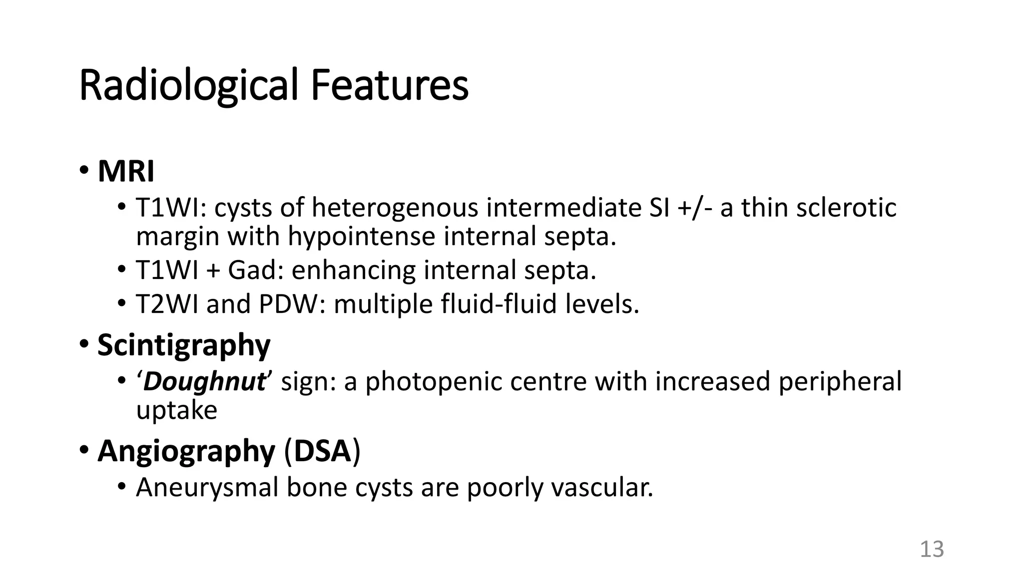 Aneurysmal Bone Cyst.pptx