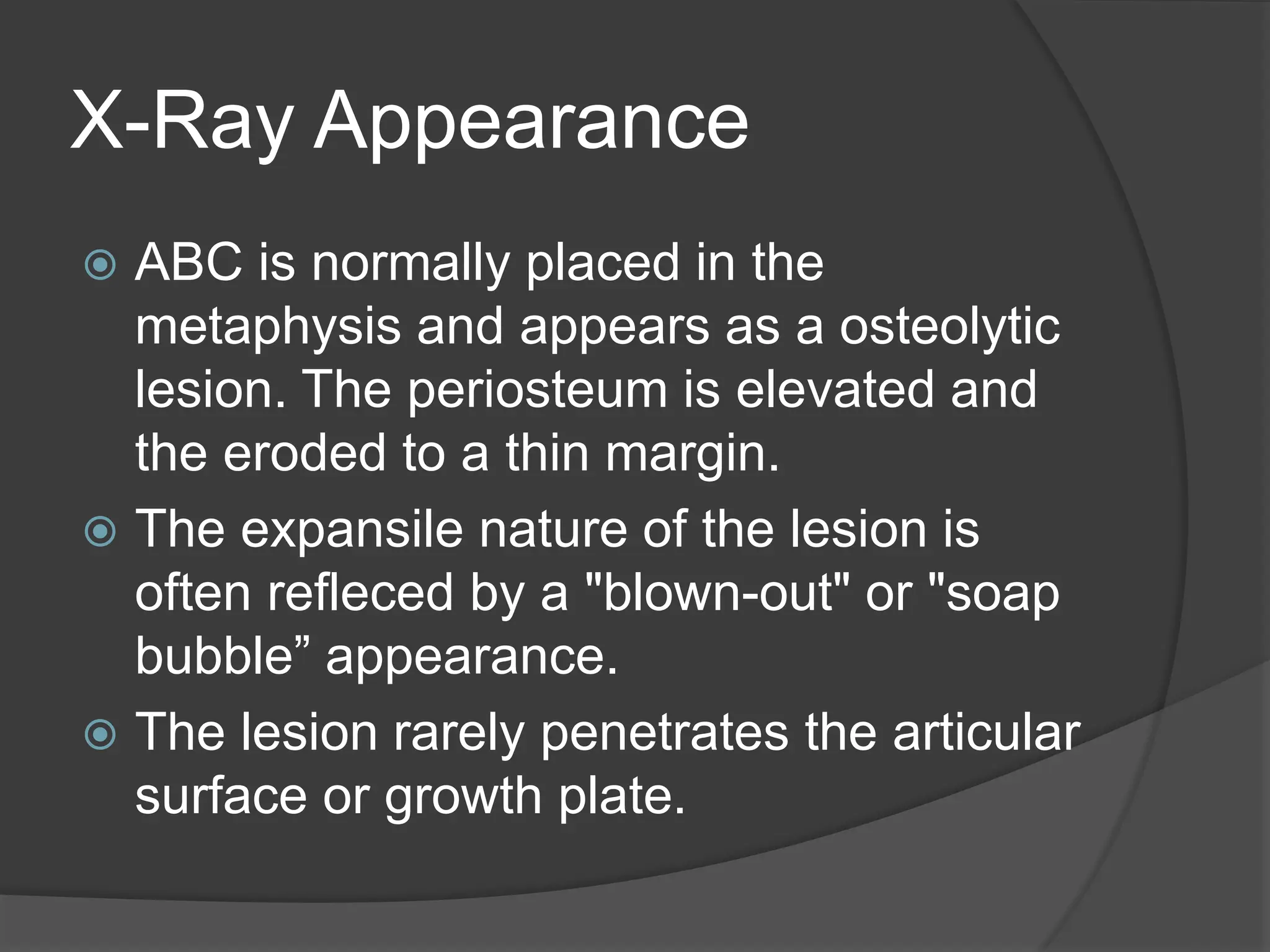 Aneurysmal bone cyst.pptx