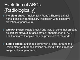Aneurysmal bone cyst.pptx