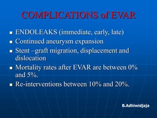 ANEURYSMAL DISEASE.ppt