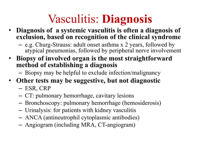 ANEURYSM AND VASCULITIS.pptx