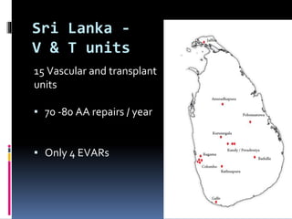 Aneurysm repair Open vs EVAR SLSVS.ppt