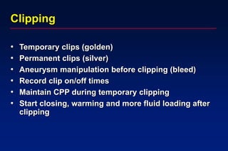 Aneurysms bagaimana cara menangani ini.PPT