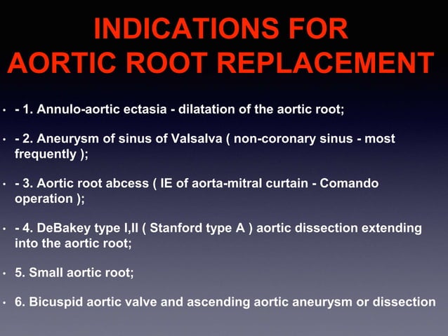 Aneurysms & dissections | PPTX