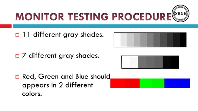 An evaluation of computer based color vision deficiency test egypt as a ...