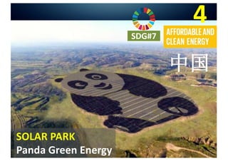 China SDG Evaluation: How well is China doing? | PDF
